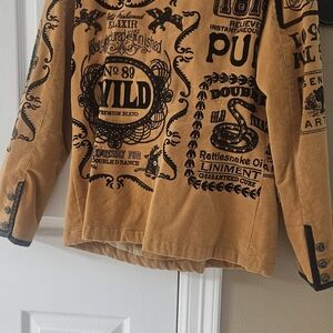 Double D Ranch | Jackets & Coats | Double D Ranch Showstopper Fur ...